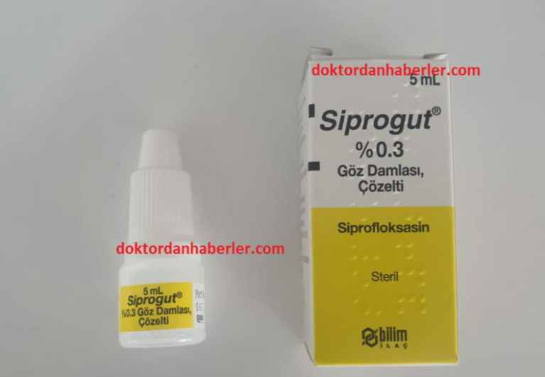 Siprogut Kulak Damlası: Müthiş Bir İlaç • Doktordan Haberler