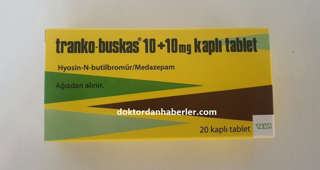 Tranko Buskas: Anksiyete ve Stresi Azaltmanın Yeni Yolu