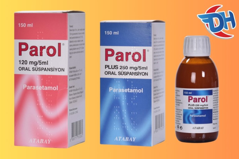 Parol Şurup Nedir? Nasıl Kullanılır? Ne İşe Yarar?